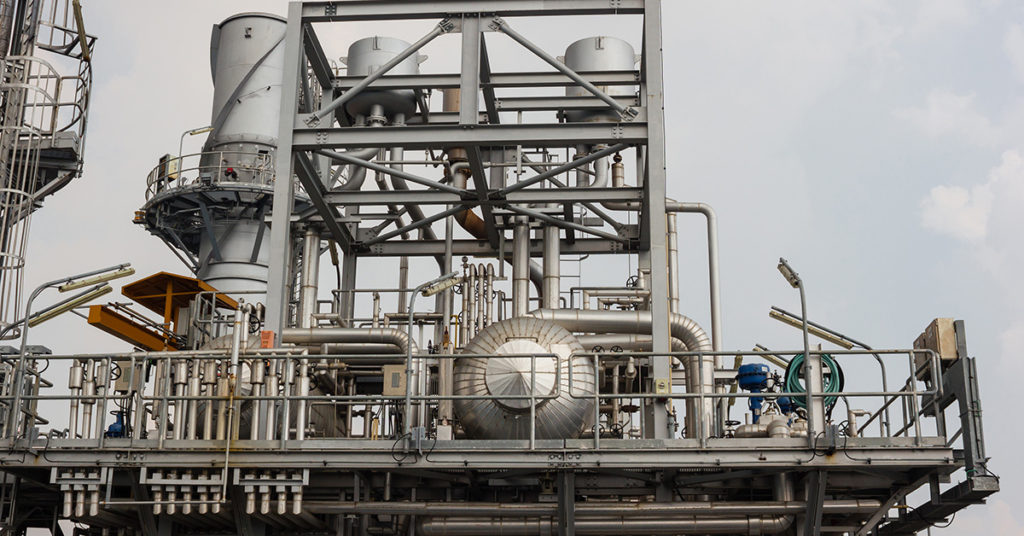 Steam Boiler Water Level Monitoring: A History of Hydrastep™ | Delta Mobrey