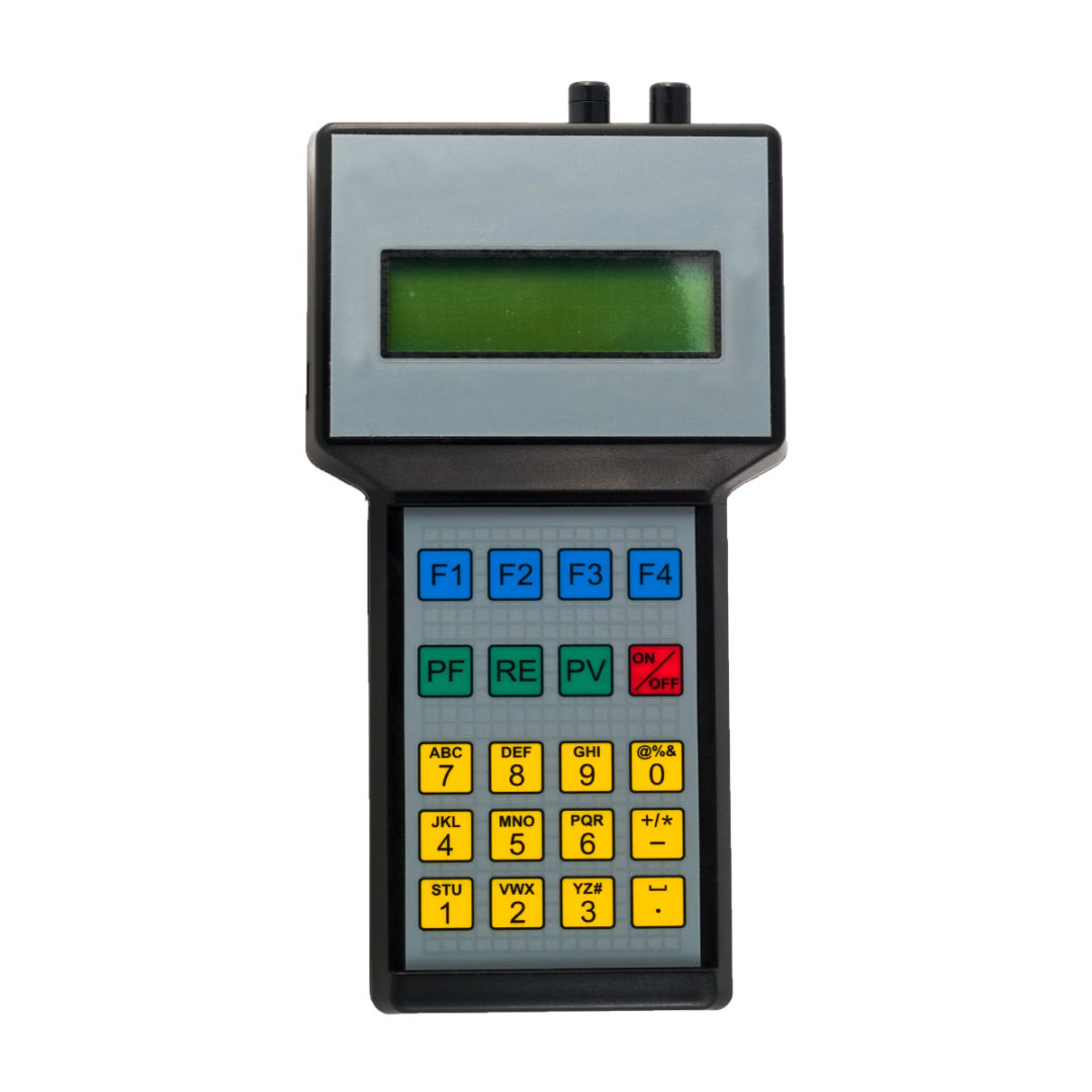 D-COMM Handheld Communicator - Delta Mobrey