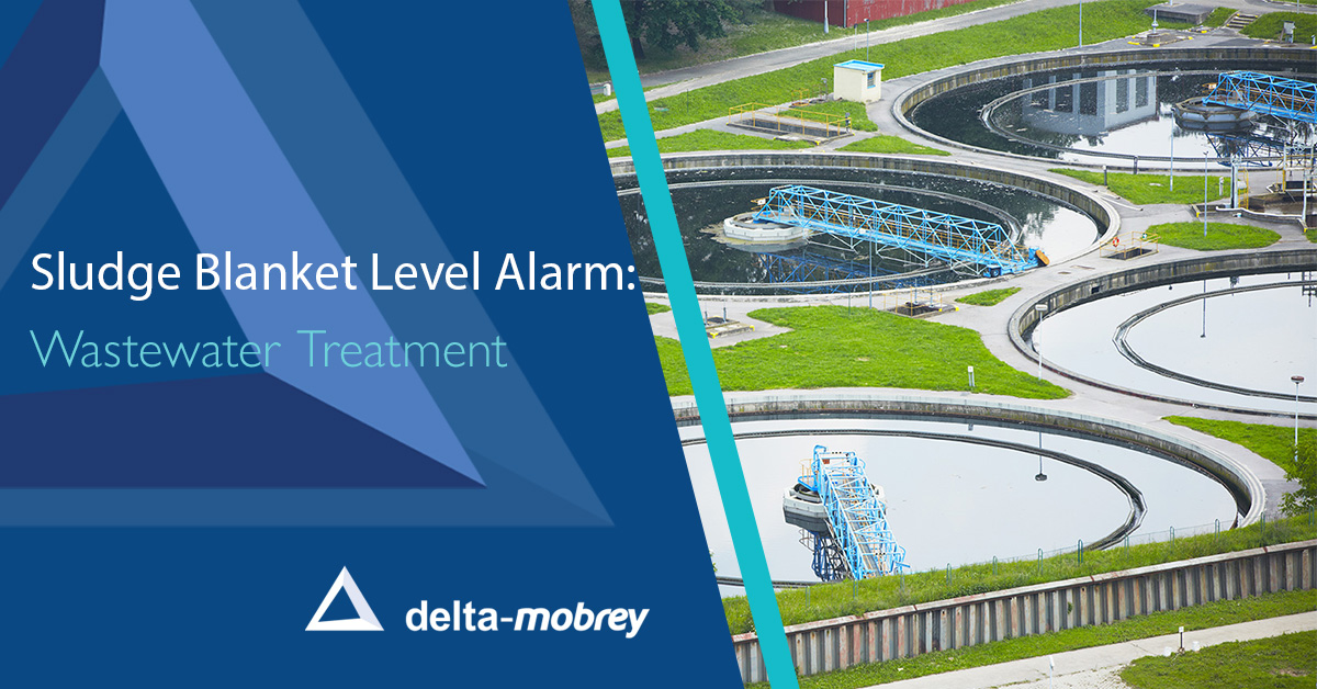 Case study: MCU200 helps to detect sludge blanket levels and avoid ...