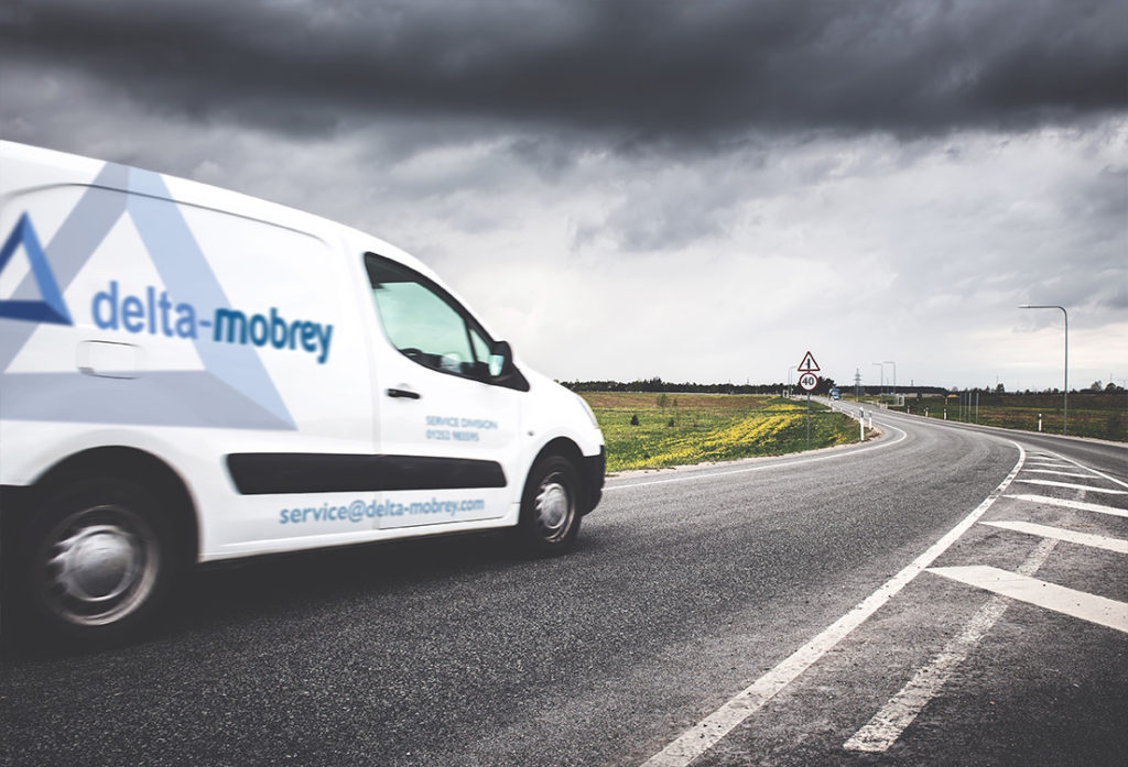 Delta Mobrey's Field Support Branch | Delta Mobrey