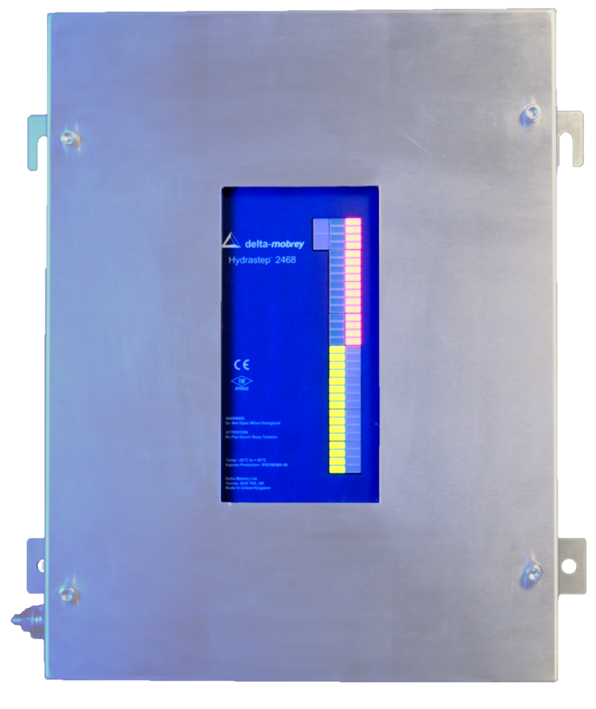 Hydrastep 2468 Steam Boiler Water Level Monitoring - Delta Mobrey