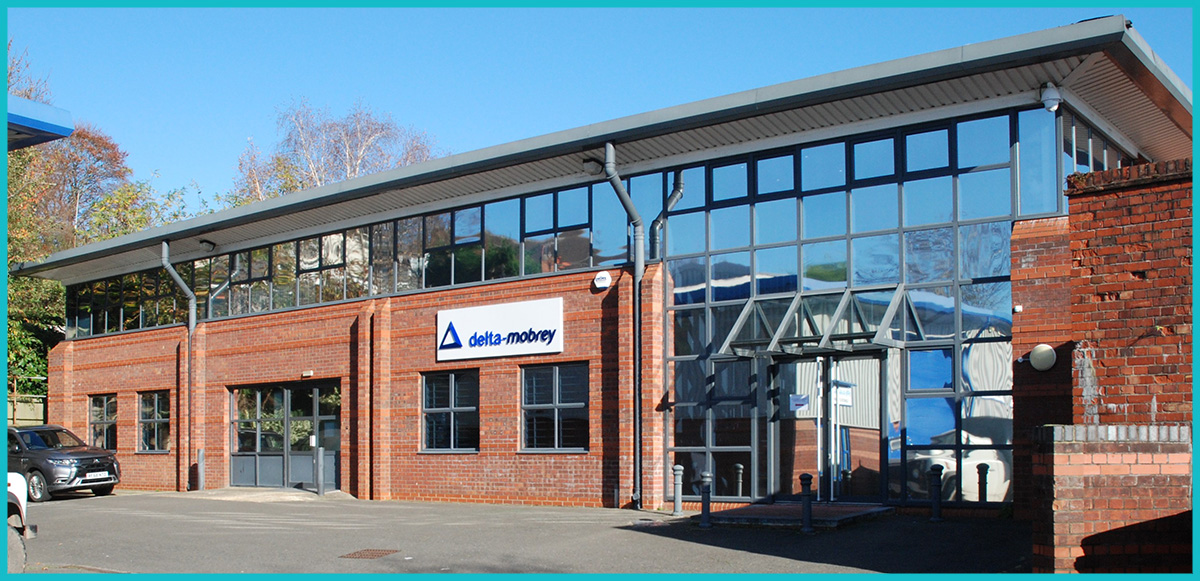 Contact Us - Delta Mobrey