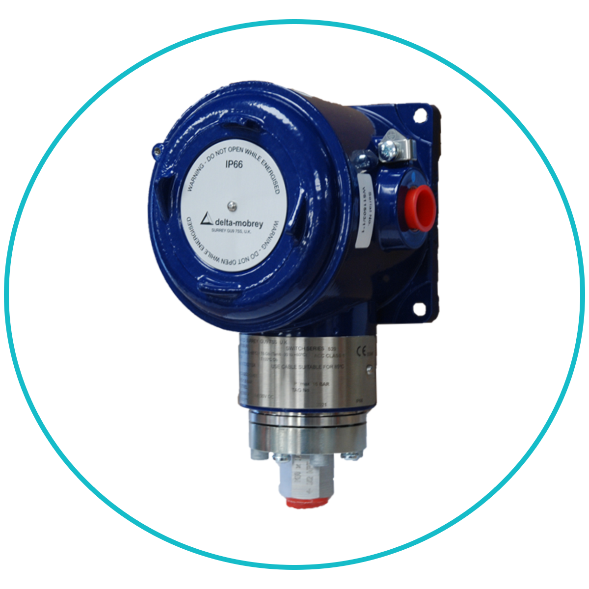 Customise Your Switches! | Delta Mobrey