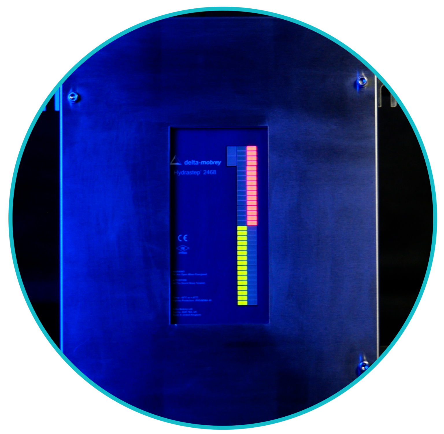 Hydrastep 2468 With SIL 2 Capability | Delta Mobrey