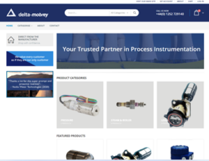 Delta Mobrey - Homepage - Your trusted partner in process instrumentation