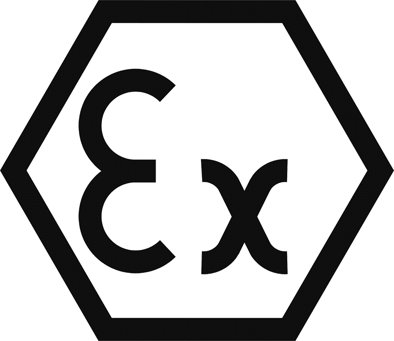 ATEX logo - Delta Mobrey