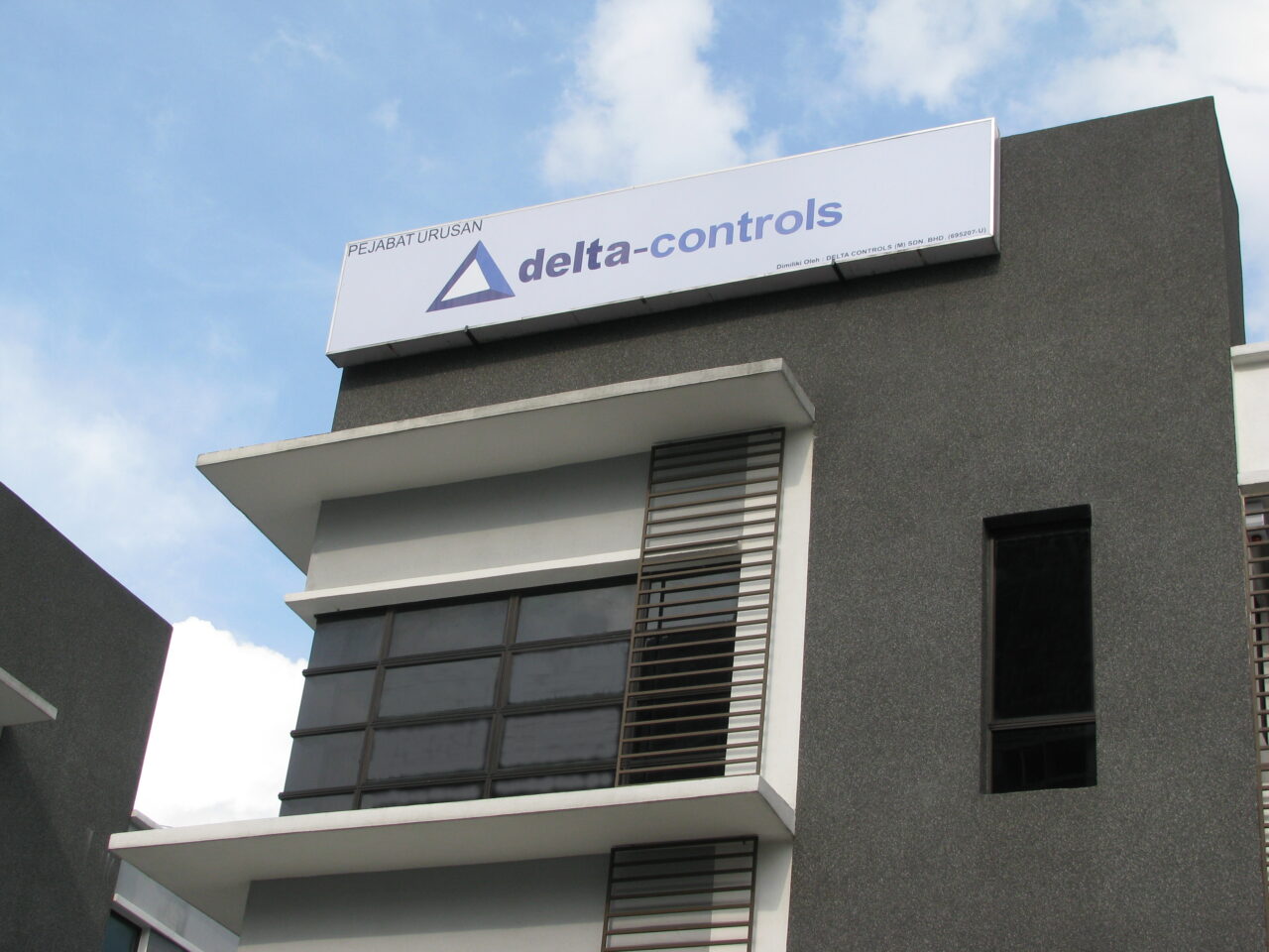 Contact Us - Delta Mobrey