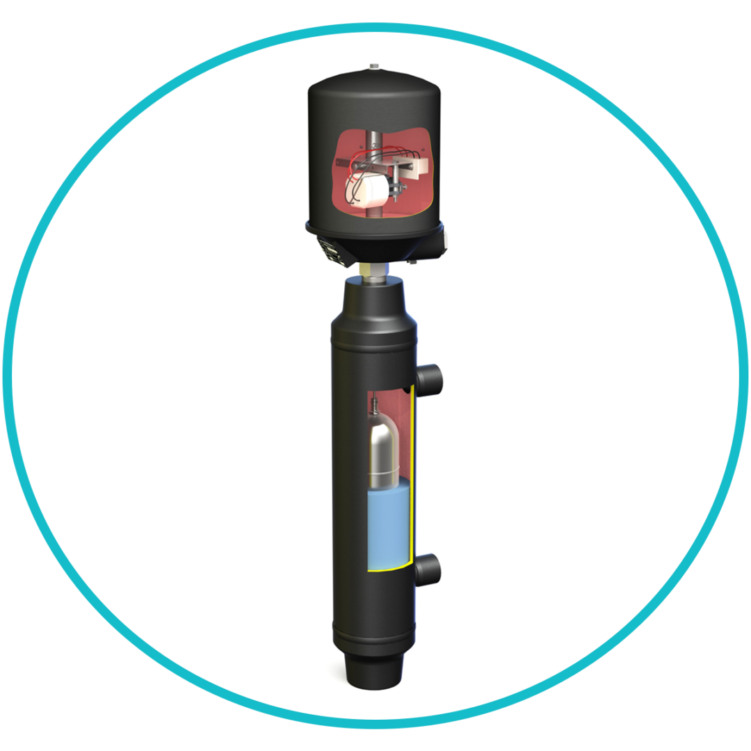 Vertical Float Switch – Magnetic and made to manage in all conditions ...