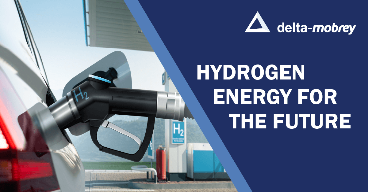 Hydrogen – Energy For The Future | Delta Mobrey