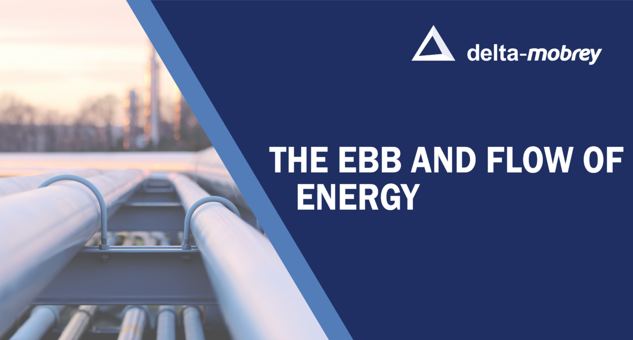 The Ebb and Flow of Energy | Delta Mobrey
